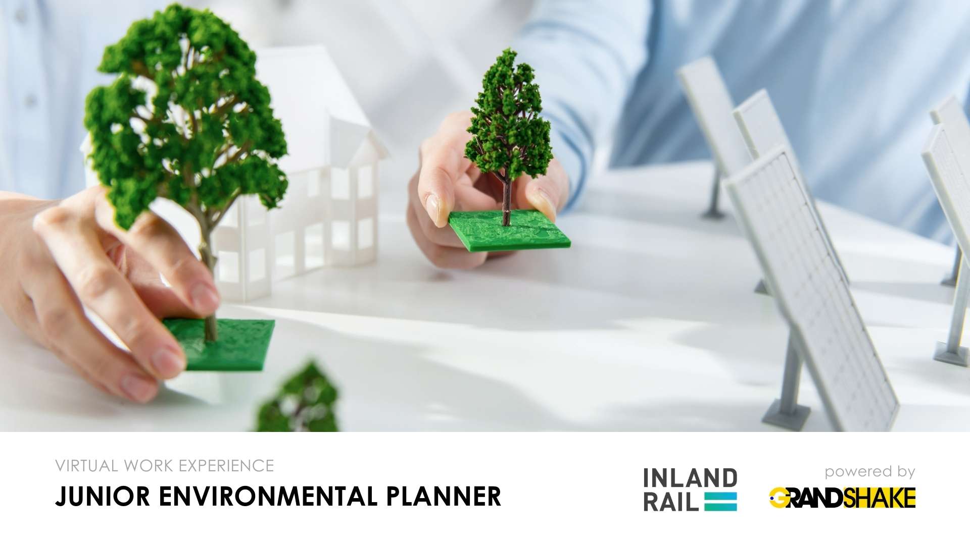 Junior Environmental Planner Grandshake Junior Environmental Planner Grandshake